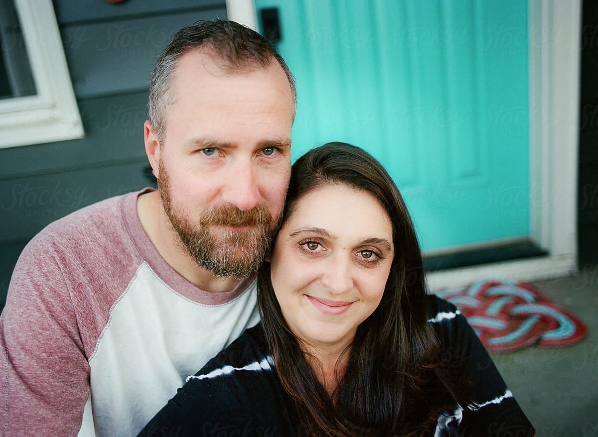"Loving Photos Of Couple" by Stocksy Contributor "Maria Manco" - Stocksy