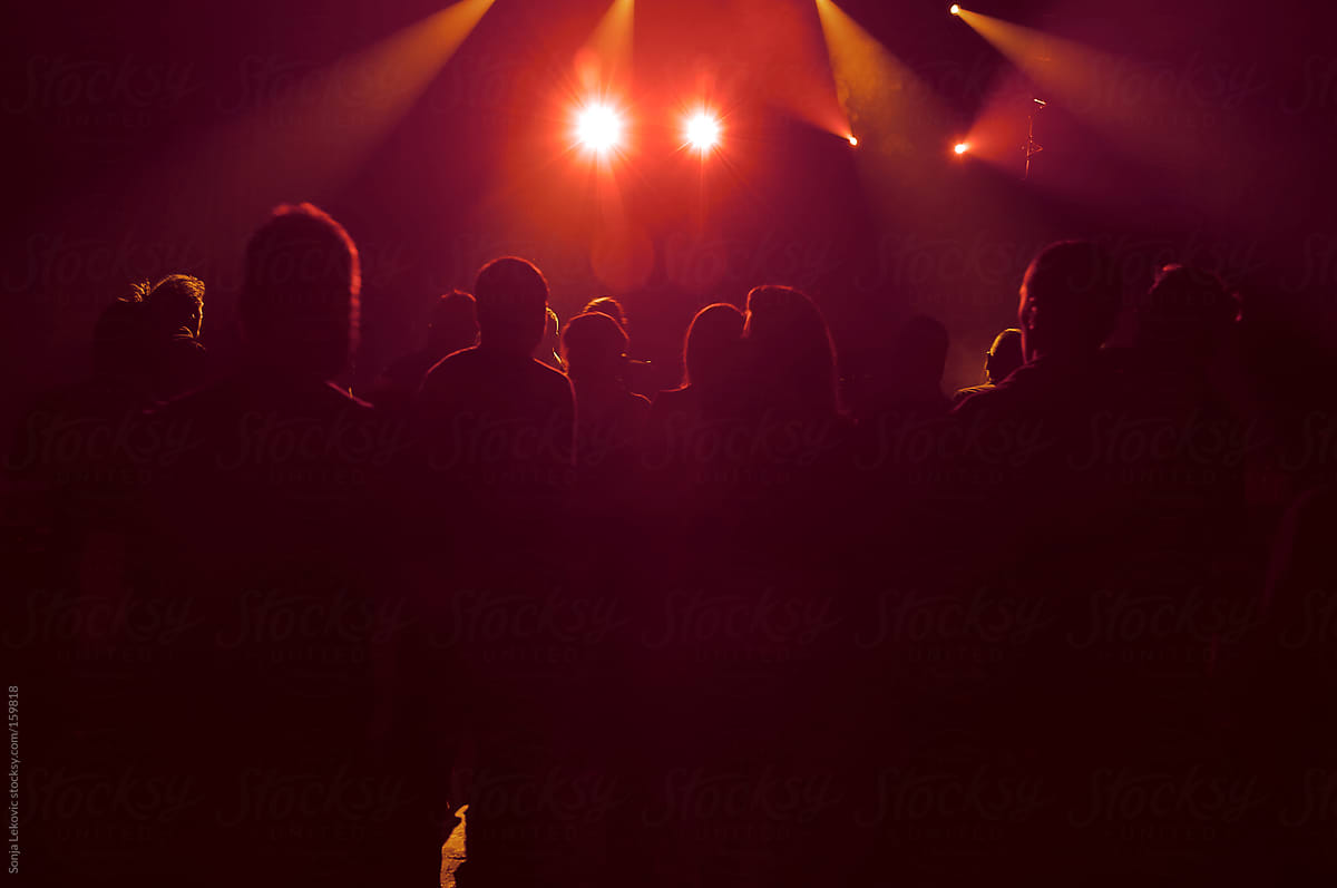 "People In Clubbing" by Stocksy Contributor "Sonja Lekovic" - Stocksy