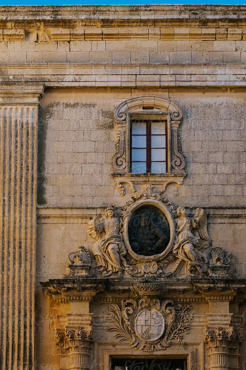 "Typical Maltese Architecture" by Stocksy Contributor "Aleksandar ...