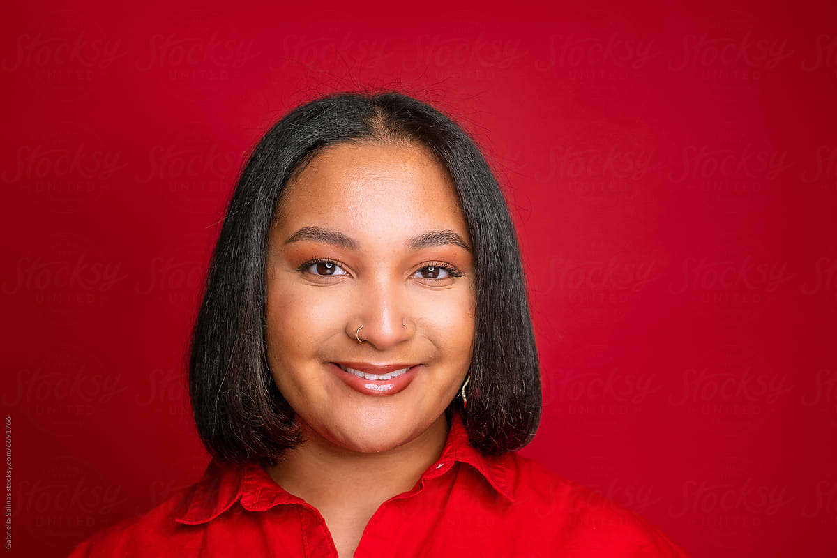 "Professional Happy Headshot" by Stocksy Contributor "Gabriella Salinas ...