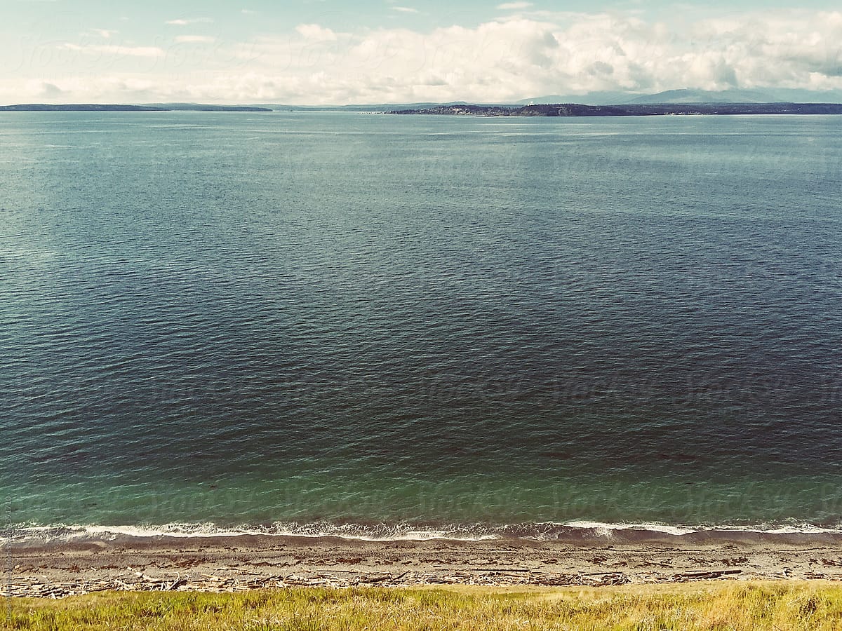"Water View" by Stocksy Contributor "Jesse Weinberg" - Stocksy