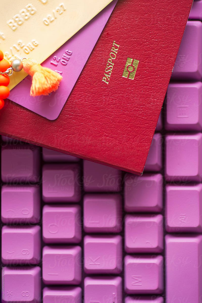  Travel Planning By Stocksy Contributor Alita Stocksy
