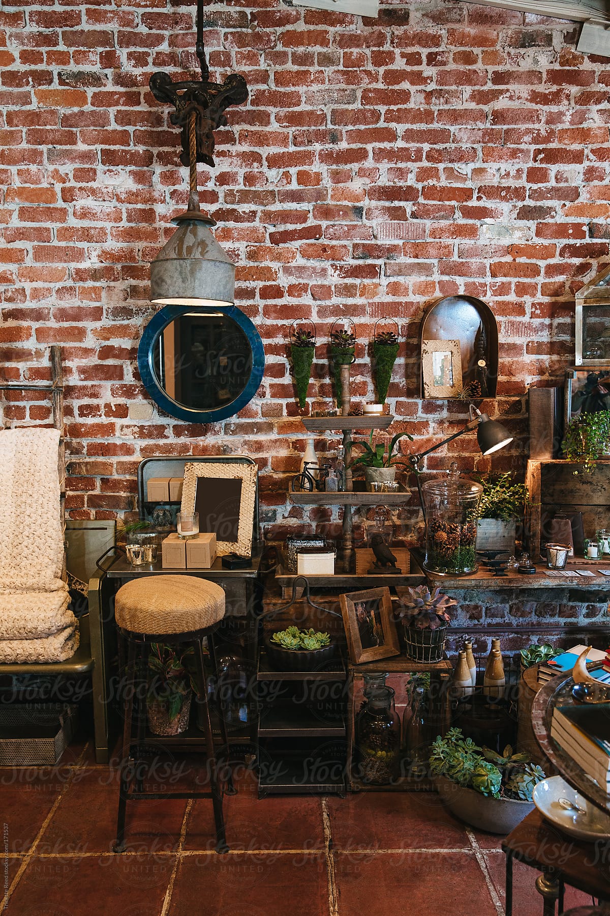 "Interior Of Small Artisan Shop" by Stocksy Contributor "Trinette Reed ...
