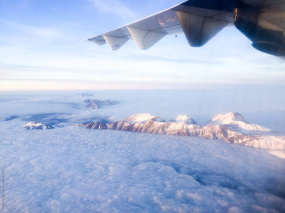 "View Out Of The Window" by Stocksy Contributor "Tommaso Tuzj" - Stocksy