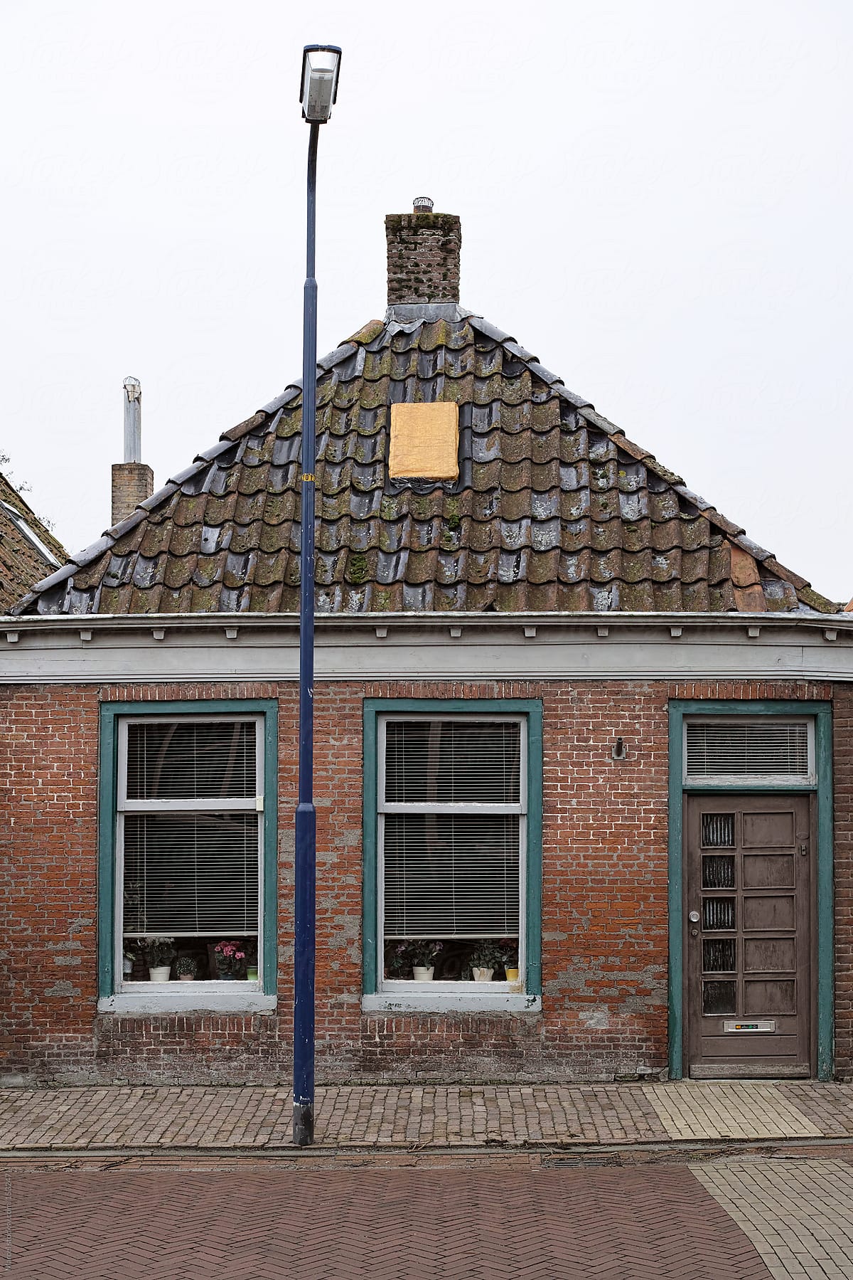 Old Dutch House