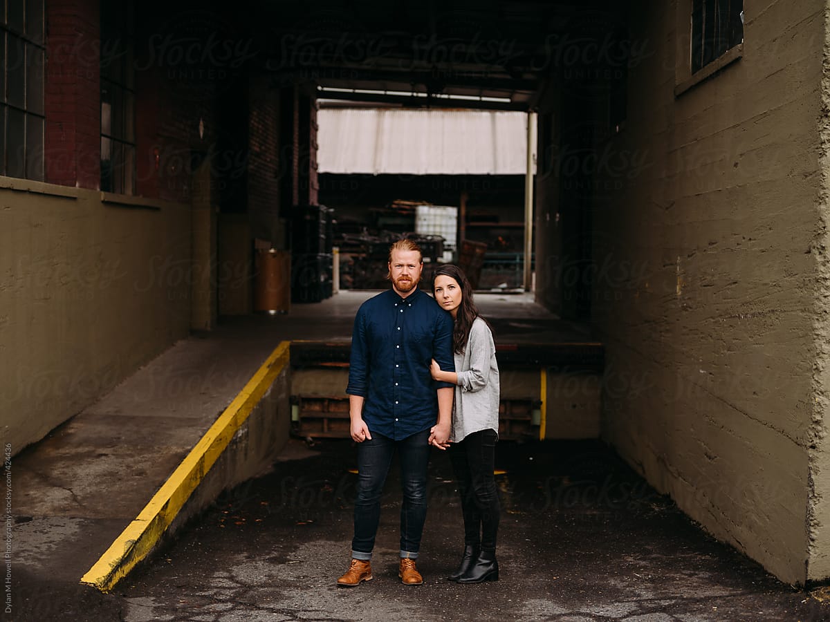 "Portraits Of A Couple In Love." by Stocksy Contributor "Dylan M Howell ...