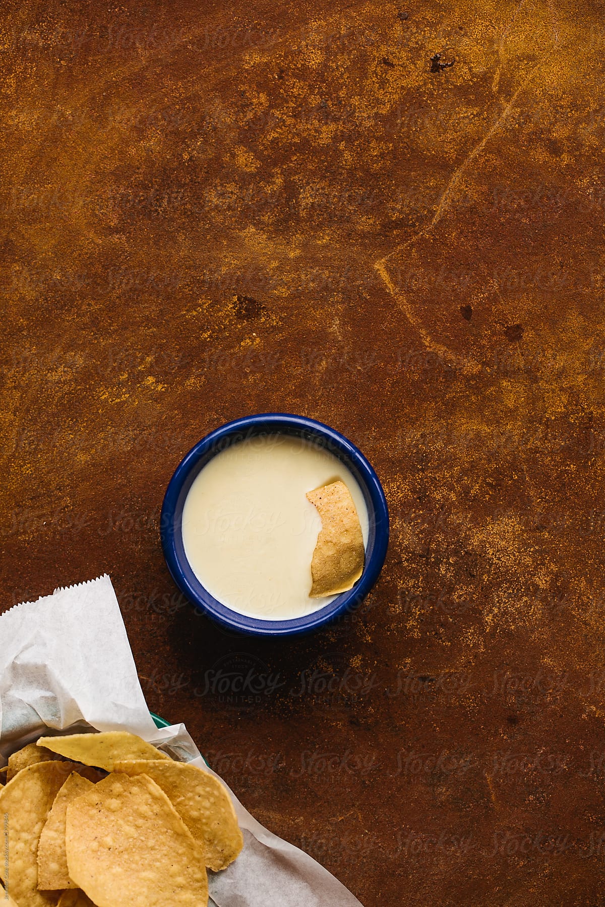 "Queso" by Stocksy Contributor "Jennifer Cole Rodriguez" - Stocksy