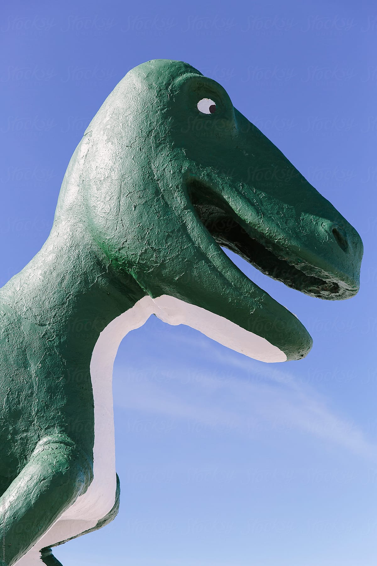 "Happy Tyrannosaurus Rex" by Stocksy Contributor "Raymond Forbes LLC ...