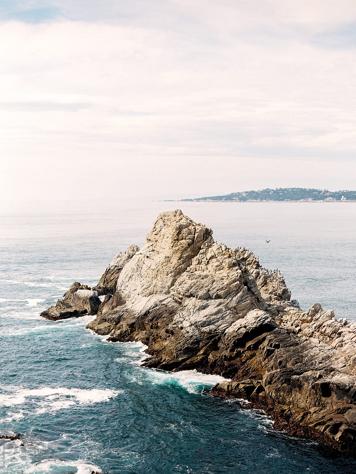 "Rocky Cliffs In Ocean" by Stocksy Contributor "Daniel Kim Photography ...