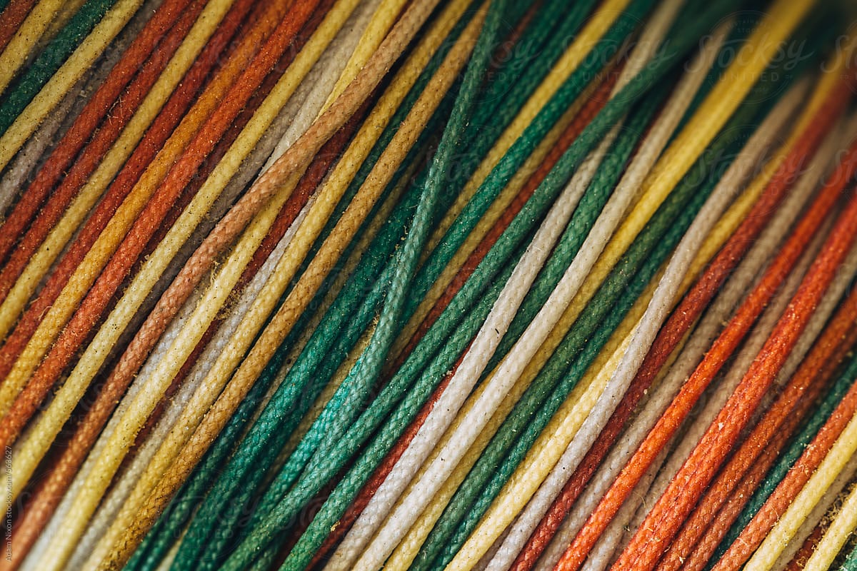 "Vintage Fishing Line" by Stocksy Contributor "Adam Nixon" - Stocksy