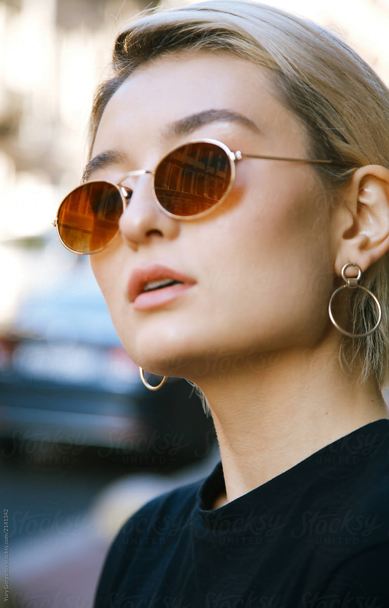 "Urban Style Close-Up" by Stocksy Contributor "Yury Goryanoy" - Stocksy