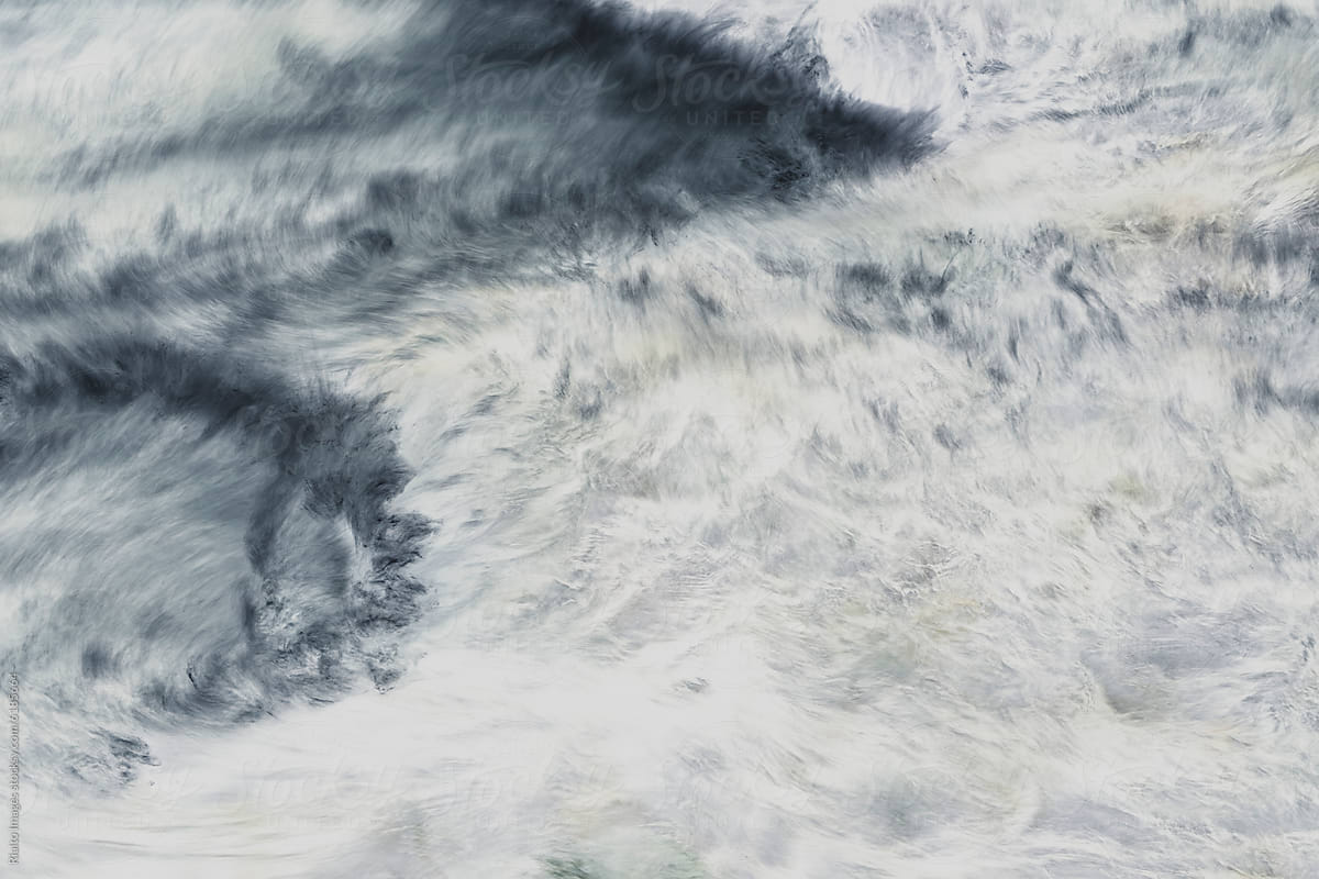 "River Water Abstract" by Stocksy Contributor "Rialto Images" - Stocksy