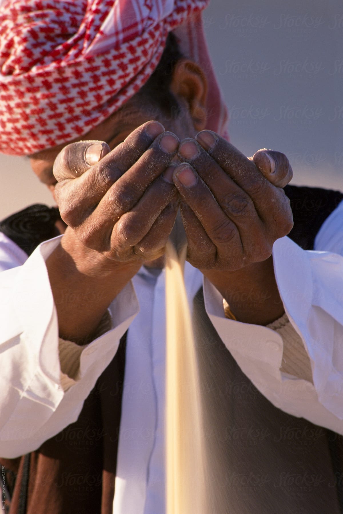 "Arab In The Northern Sahara Desert Of Egypt." by Stocksy Contributor ...