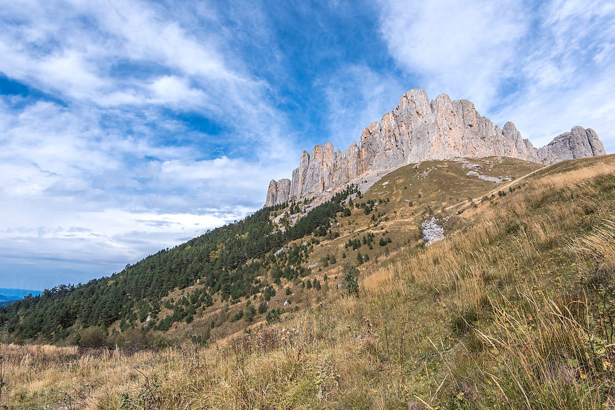 "Gigant Rock Formation" by Stocksy Contributor "Sasha Evory" - Stocksy
