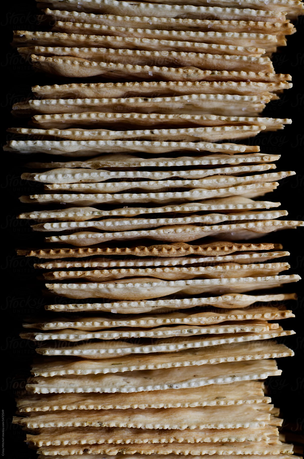 "Crackers" by Stocksy Contributor "Crissy Mitchell" - Stocksy