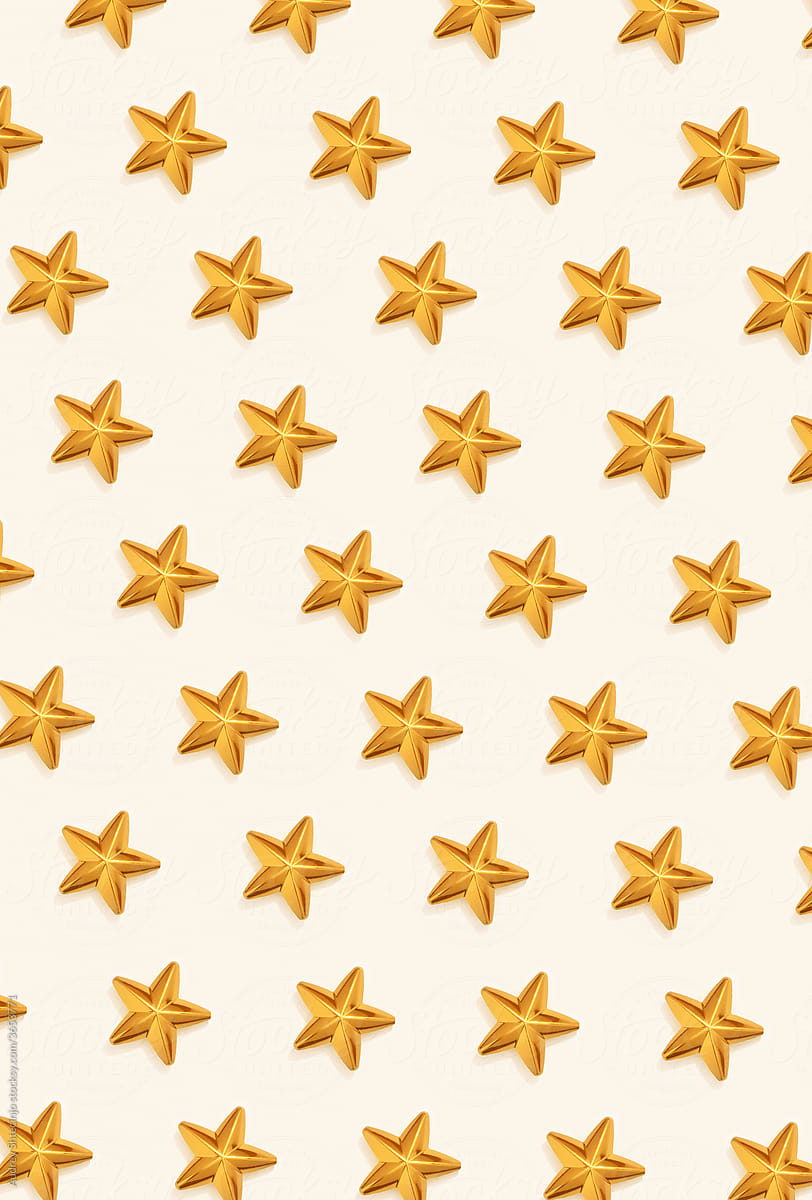 "Shiny Stars" by Stocksy Contributor "AUDSHULE" - Stocksy