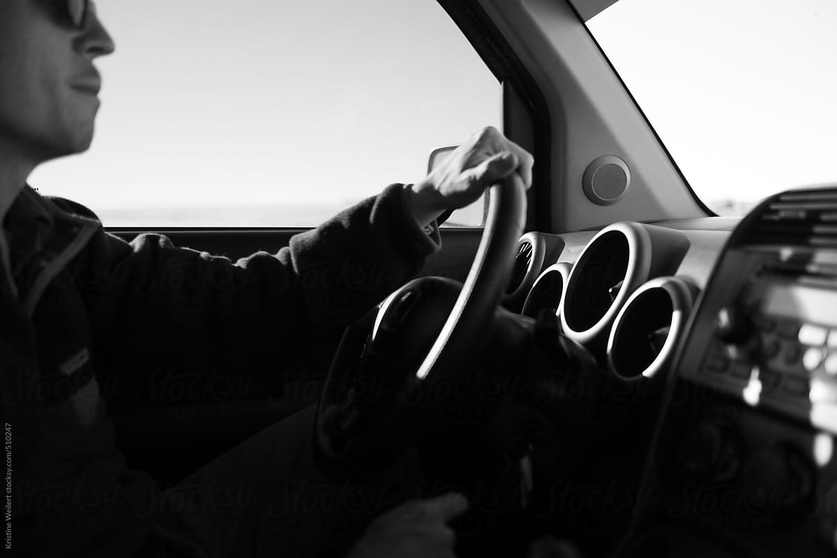 Man Driving A Car By Stocksy Contributor Kristine Weilert Stocksy man-driving-a-car-by-stocksy-contributor-kristine-weilert-stocksy