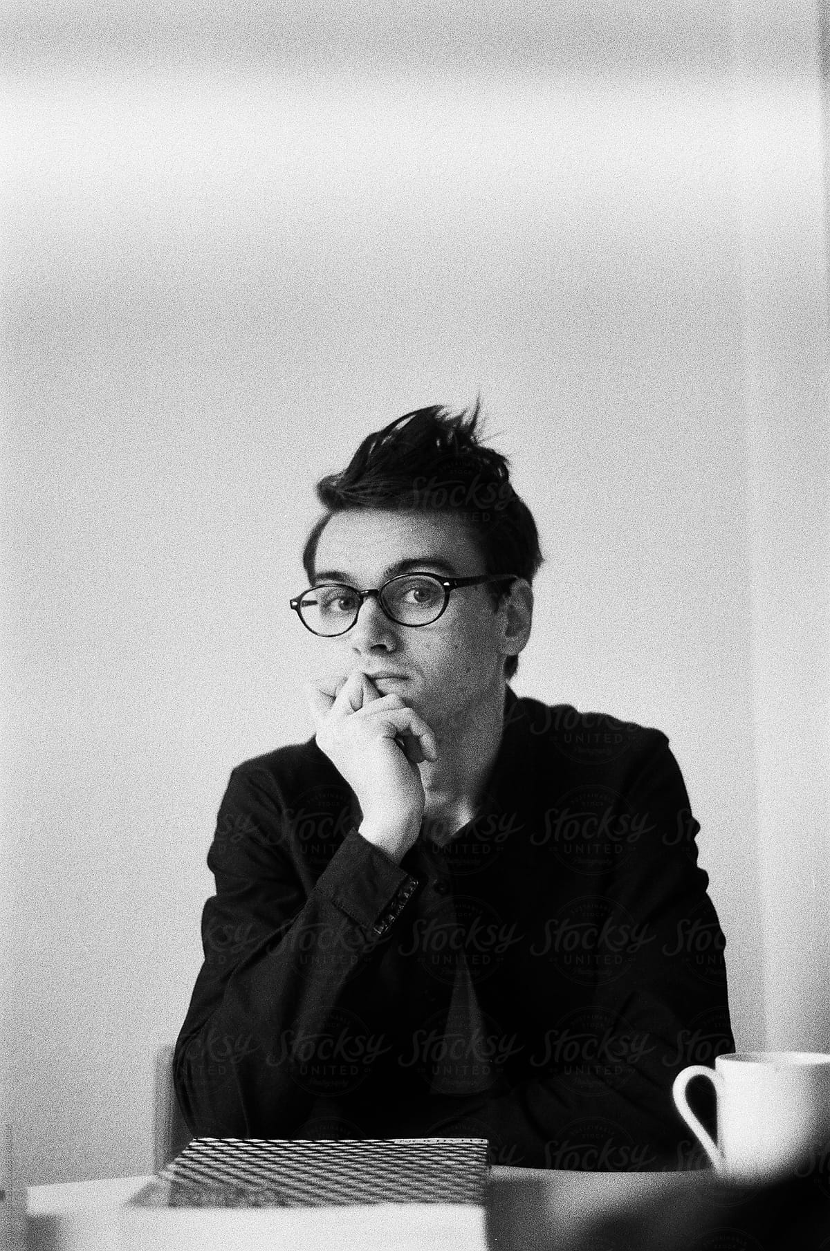 A Young Beautiful Man By Stocksy Contributor Anna Malgina Stocksy A Young Beautiful Man By Stocksy Contributor Anna Malgina Stocksy