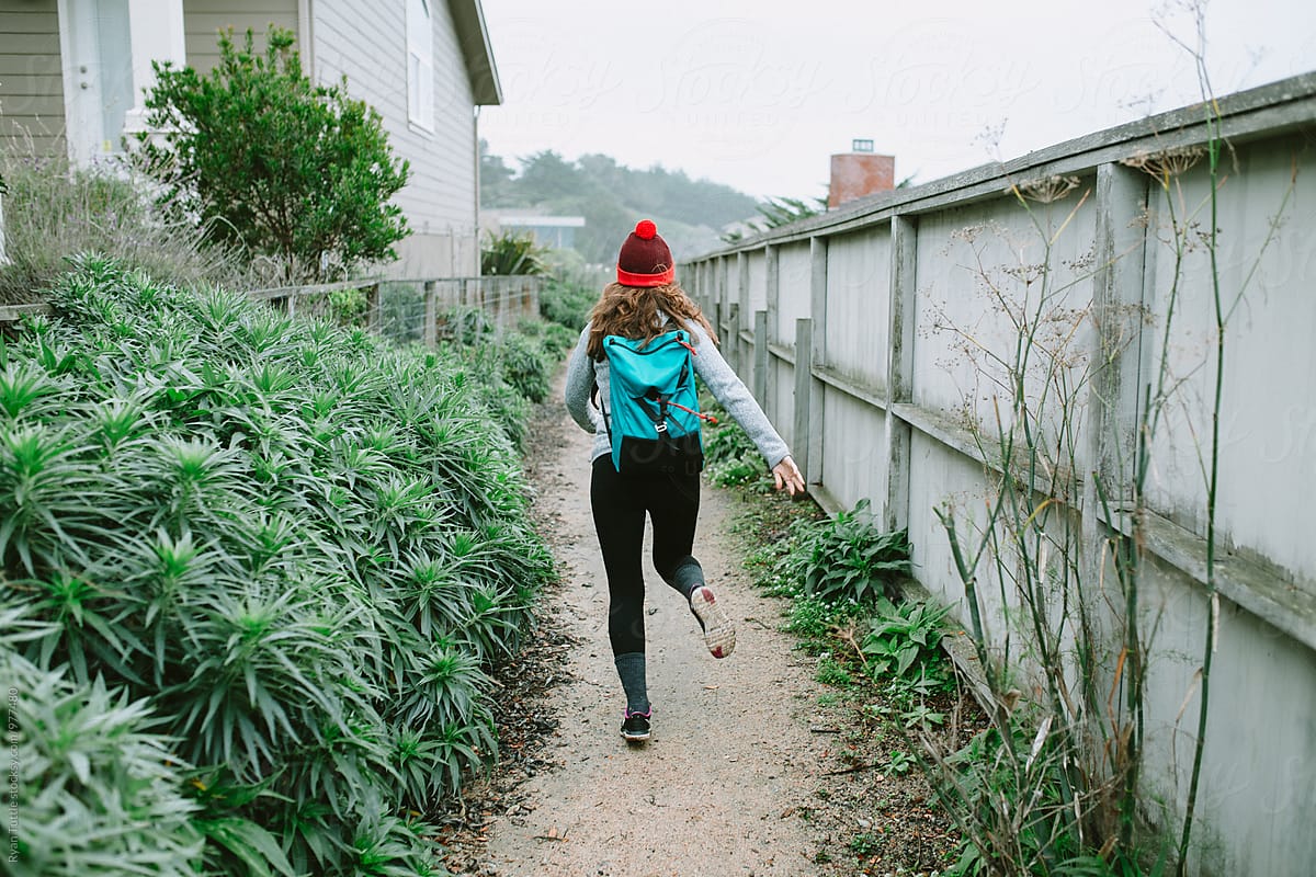"Running" by Stocksy Contributor "Ryan Tuttle" - Stocksy