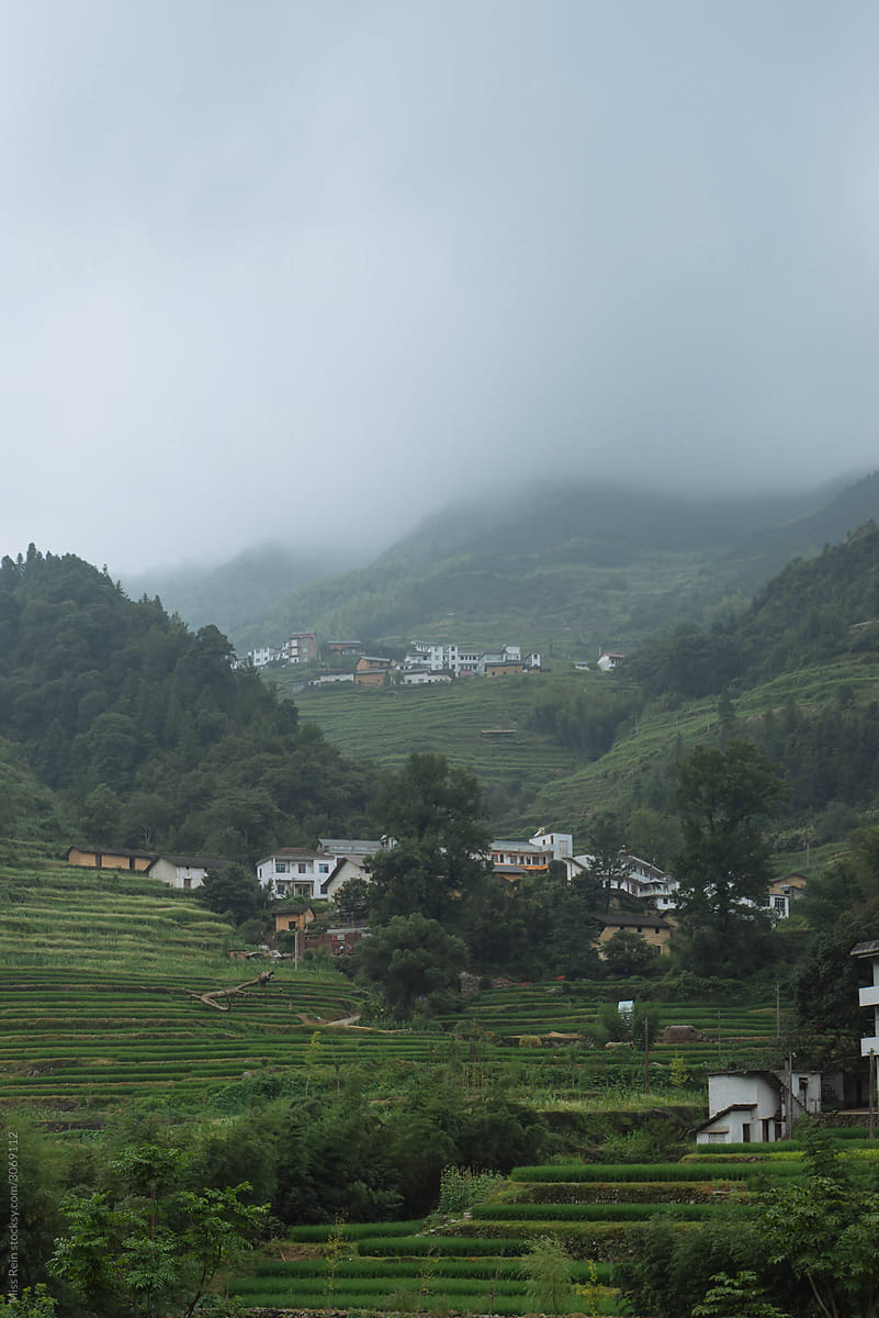 Zhejiang Landscape