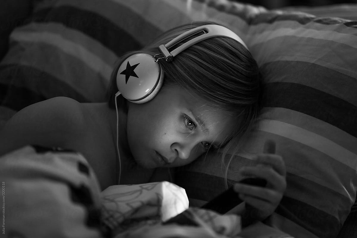 Screen Time By Stocksy Contributor Julia Forsman Stocksy Screen Time By Stocksy Contributor Julia Forsman Stocksy