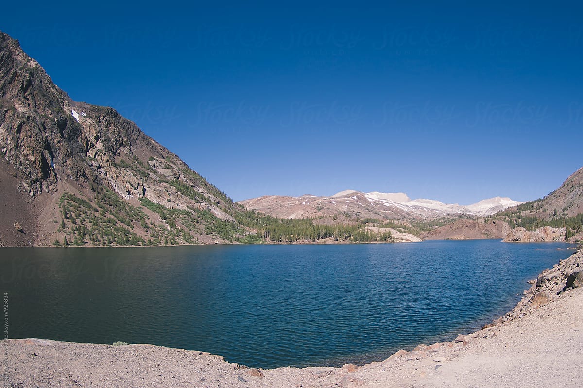  9000 Feet Above Sea Level By Stocksy Contributor Brian Koprowski