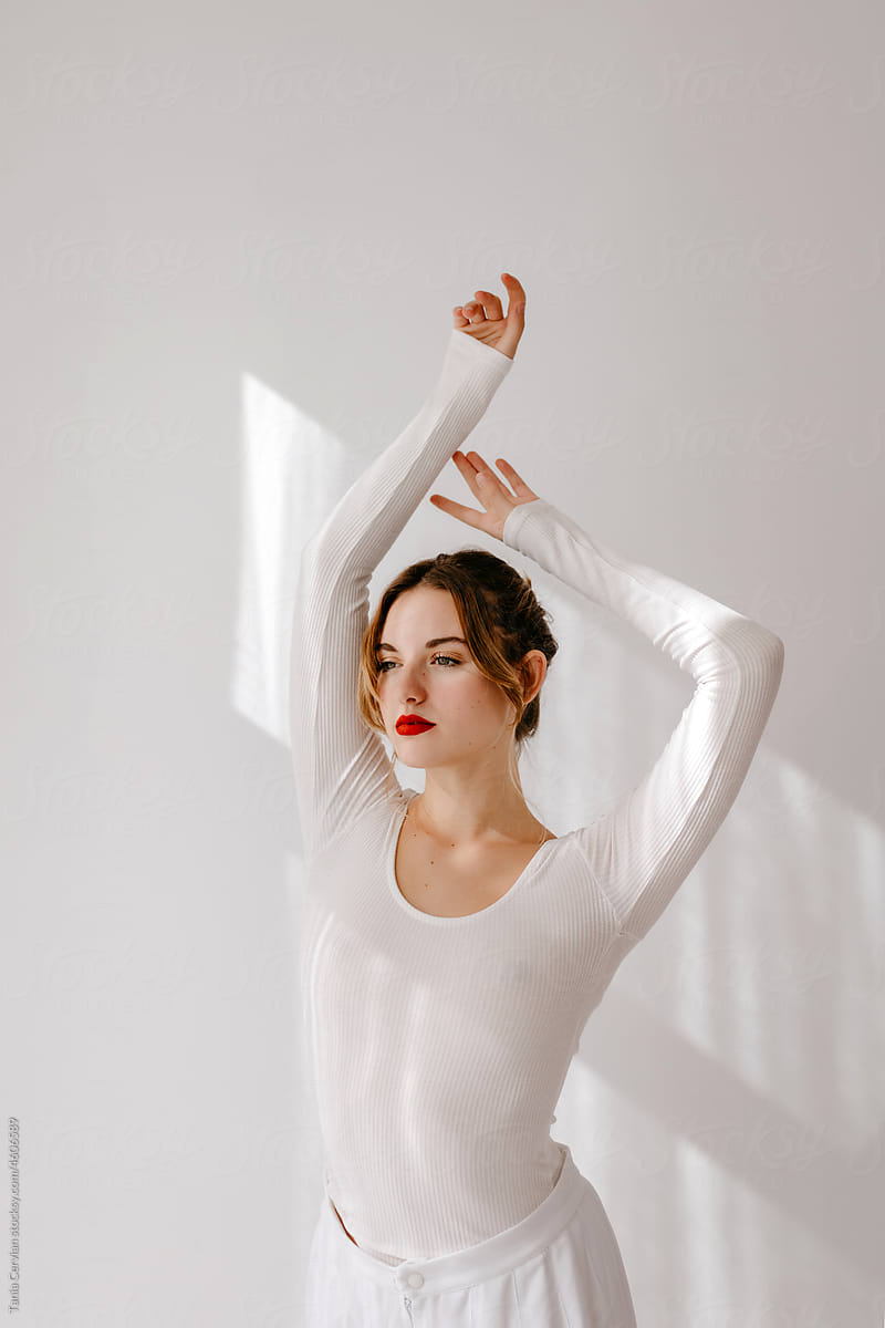 Sunlight Through Clothes
