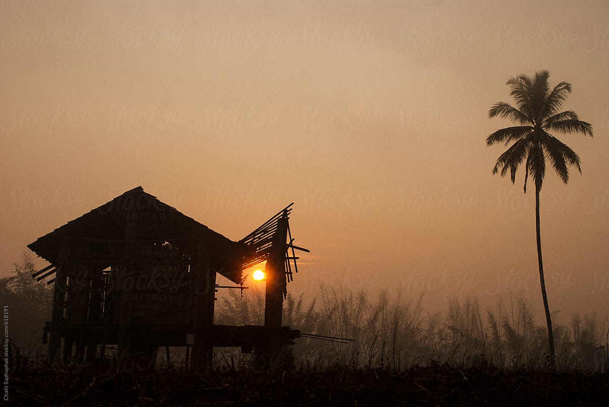 "The Cottage" by Stocksy Contributor "Chalit Saphaphak" - Stocksy