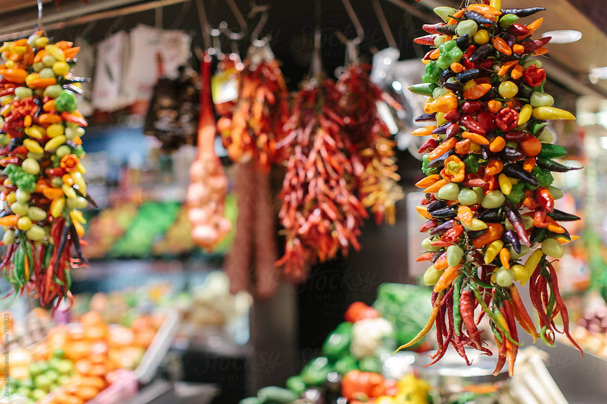 "Chili Pepper" by Stocksy Contributor "Zoran Djekic" - Stocksy