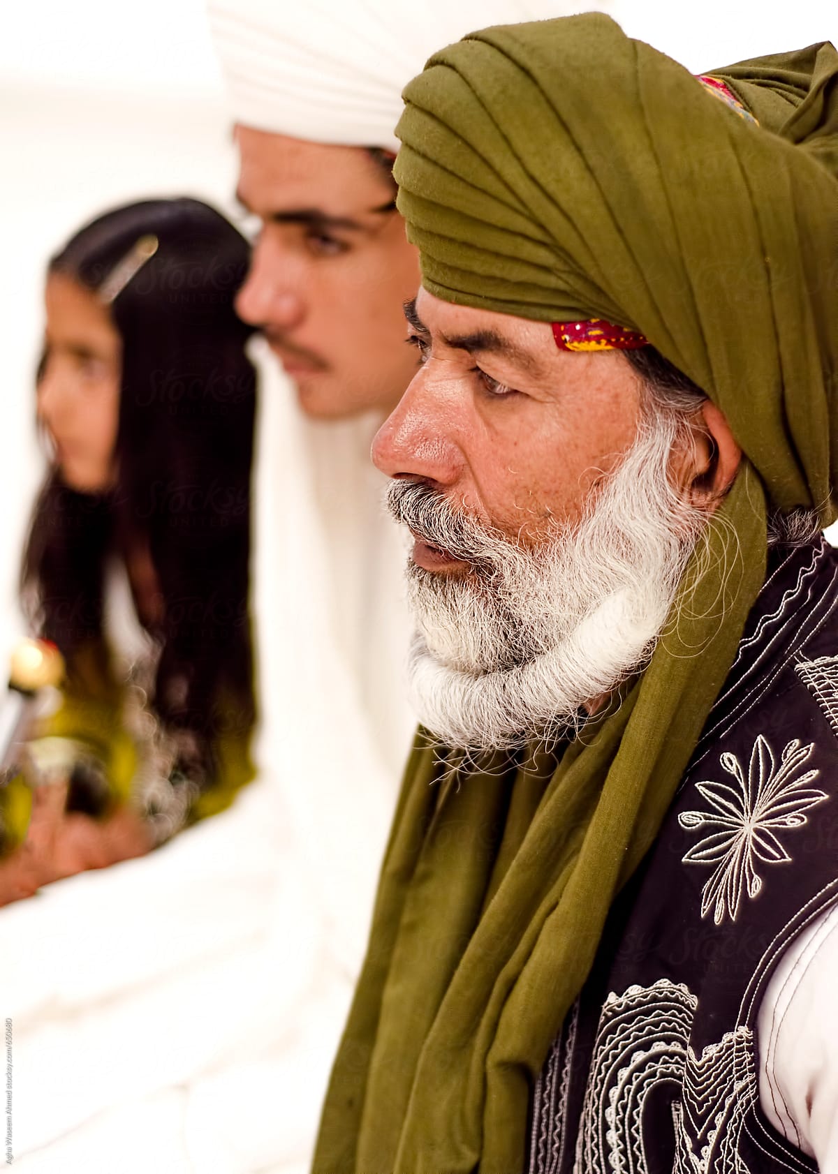 "Generations Of Balochistan: A Tribal Family’s Legacy" by Stocksy ...