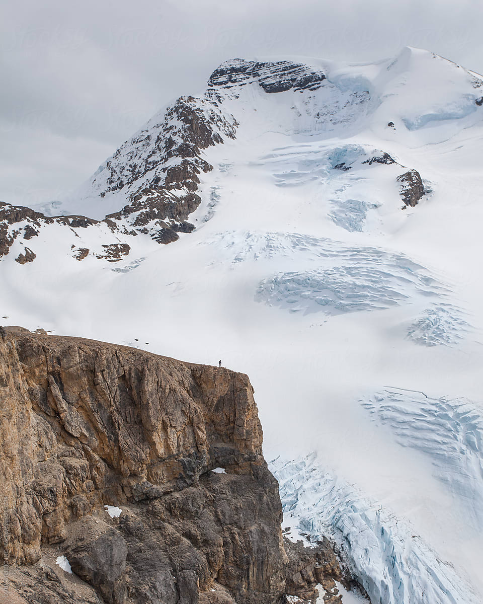 "Feeling Small" by Stocksy Contributor "Michael Overbeck Photography ...