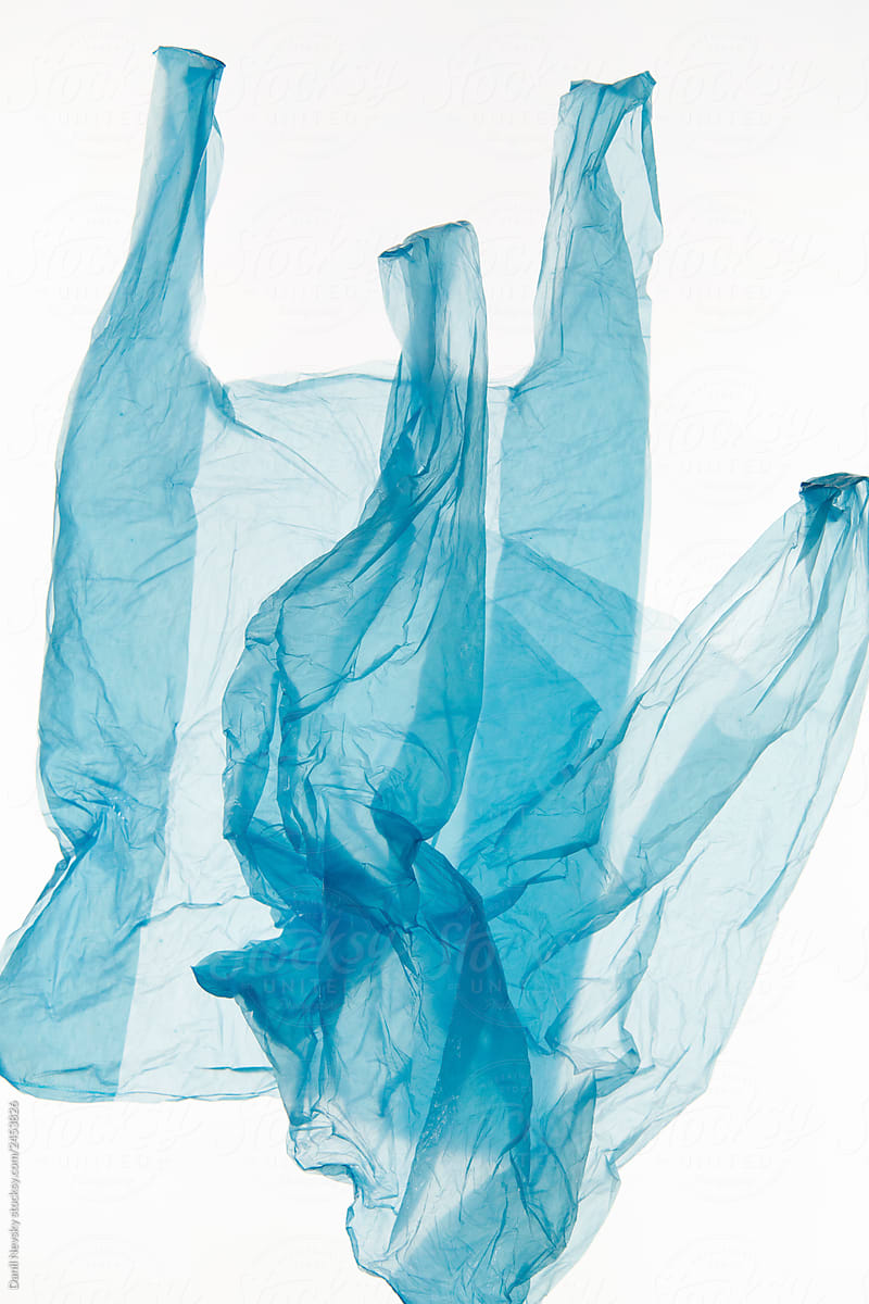 "Used Set Of Plastic Bags" by Stocksy Contributor "Danil Nevsky" - Stocksy