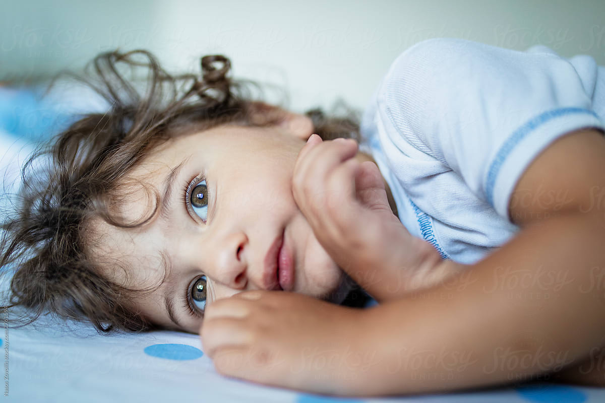 Portrait Of A 2 Year Old Boy By Stocksy Contributor Nasos Zovoilis Portrait Of A 2 Year Old Boy By Stocksy Contributor Nasos Zovoilis