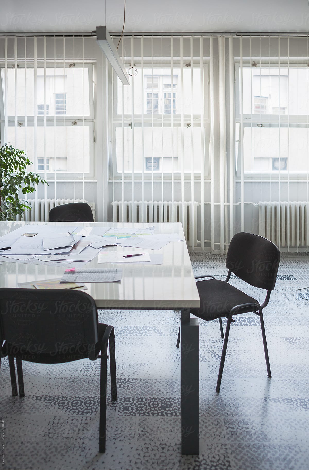 Office Depot Conference Table
