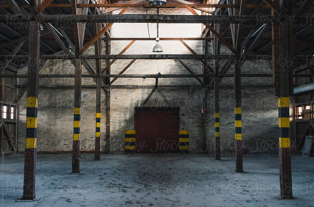 "Urban Exploration Photography" by Stocksy Contributor "Inari Media ...
