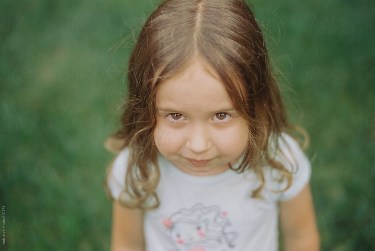 "Cute Toddler Looking Up" by Stocksy Contributor "Jakob Lagerstedt ...