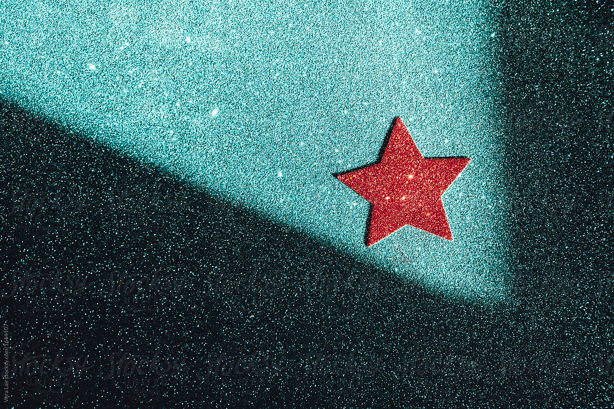 "Colored Stars" by Stocksy Contributor "Vera Lair" - Stocksy