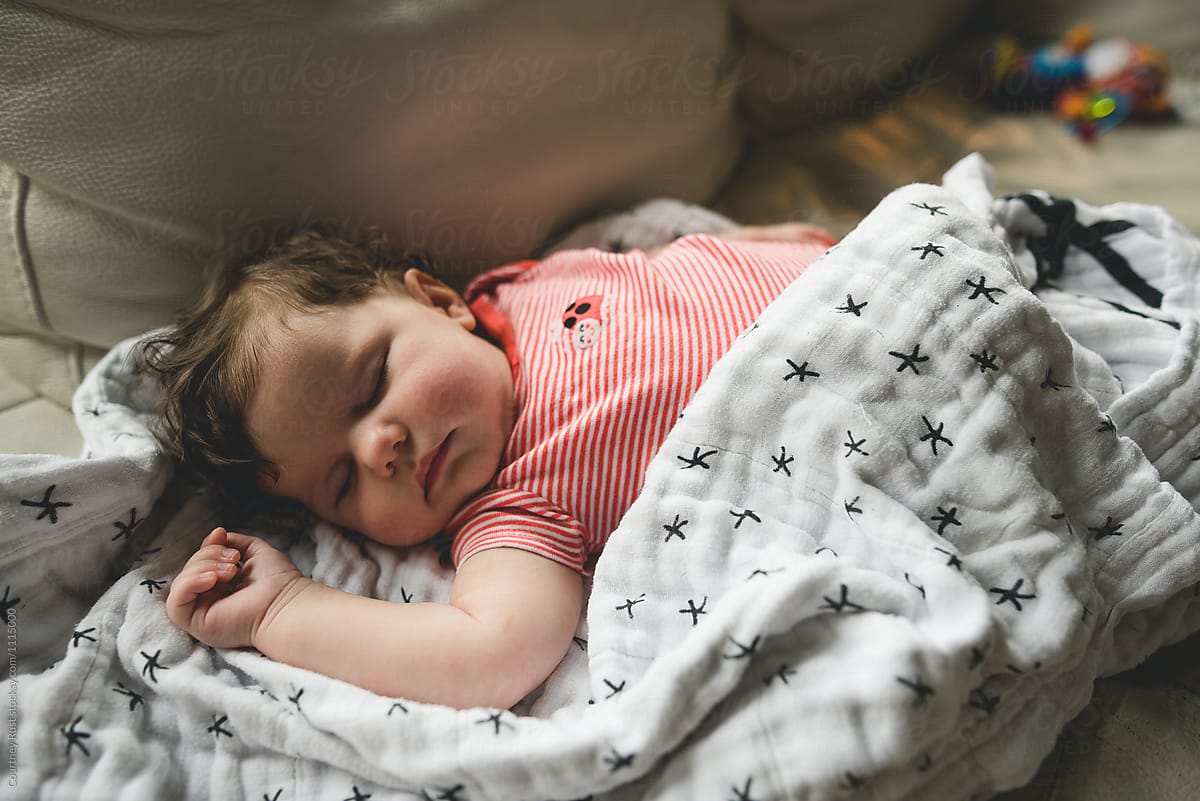 "Sleeping With Your Arm Up" by Stocksy Contributor "Courtney Rust ...