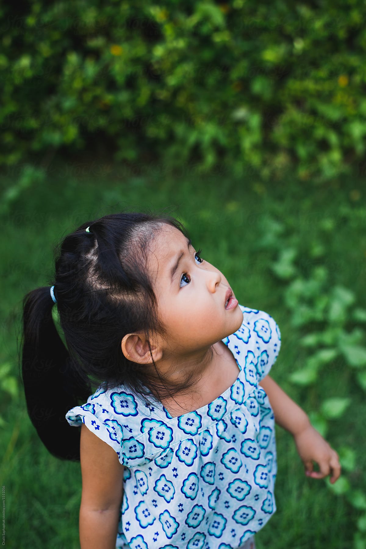 "Portrait Of Asian Children" by Stocksy Contributor "Chalit Saphaphak ...
