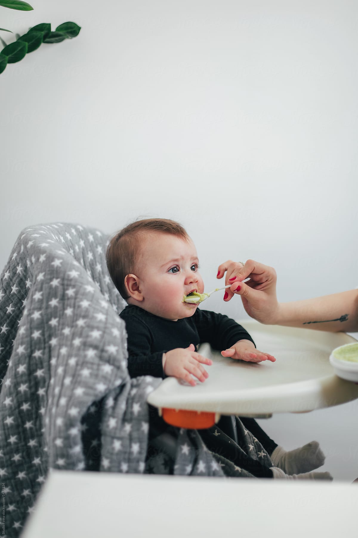 "Baby" by Stocksy Contributor "Studio Firma" - Stocksy