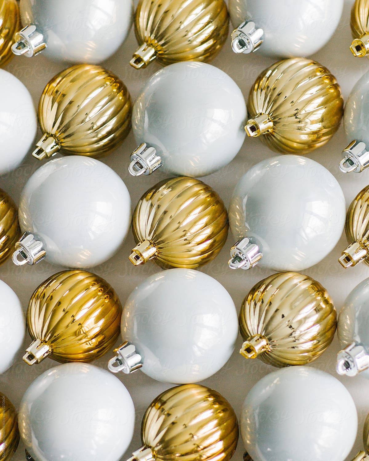 "Christmas Balls" by Stocksy Contributor "Duet Postscriptum" - Stocksy