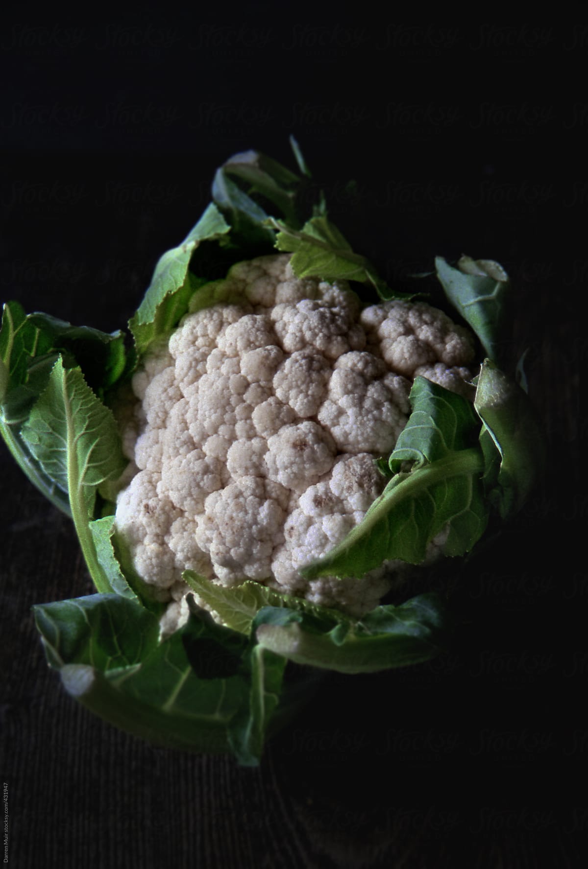 "Cauliflower In Natural Light." by Stocksy Contributor "Darren Muir ...