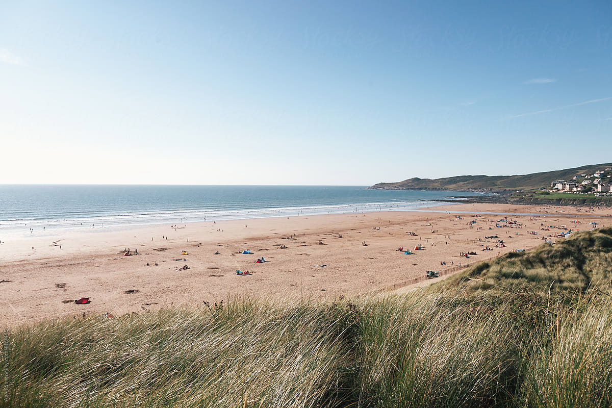 "Seaside View" by Stocksy Contributor "Agencia" - Stocksy