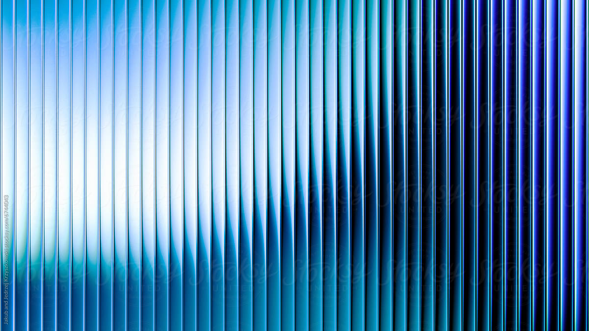 "Ribbed Window Texture - Striped Glass Pattern" by Stocksy Contributor ...