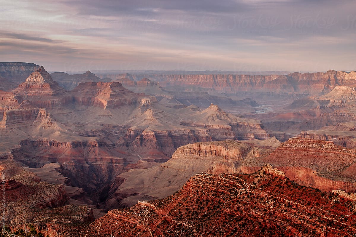 "Stunning Grand Canyon Landscape" by Stocksy Contributor "Raymond ...