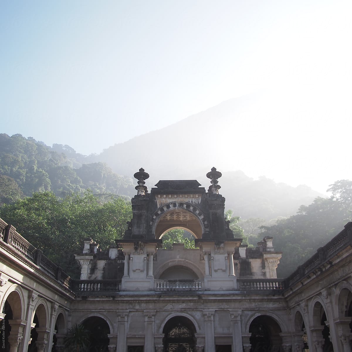 "Parque Lage" by Stocksy Contributor "David Keller" - Stocksy