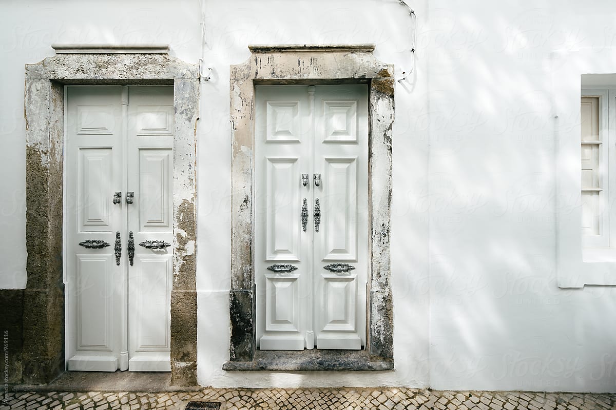 "Beautiful Doorway" by Stocksy Contributor "Agencia" - Stocksy