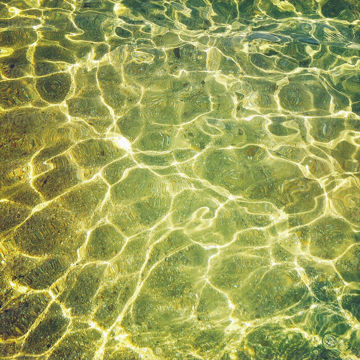 "Reflections On Clear Lake Water" by Stocksy Contributor "Rialto Images ...