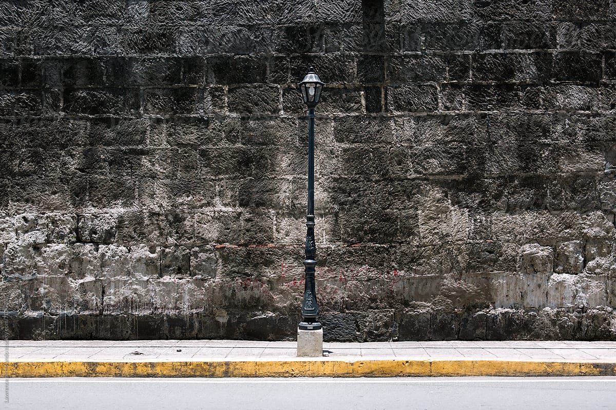 "Alone It Stands" by Stocksy Contributor "Lawrence Del Mundo" - Stocksy