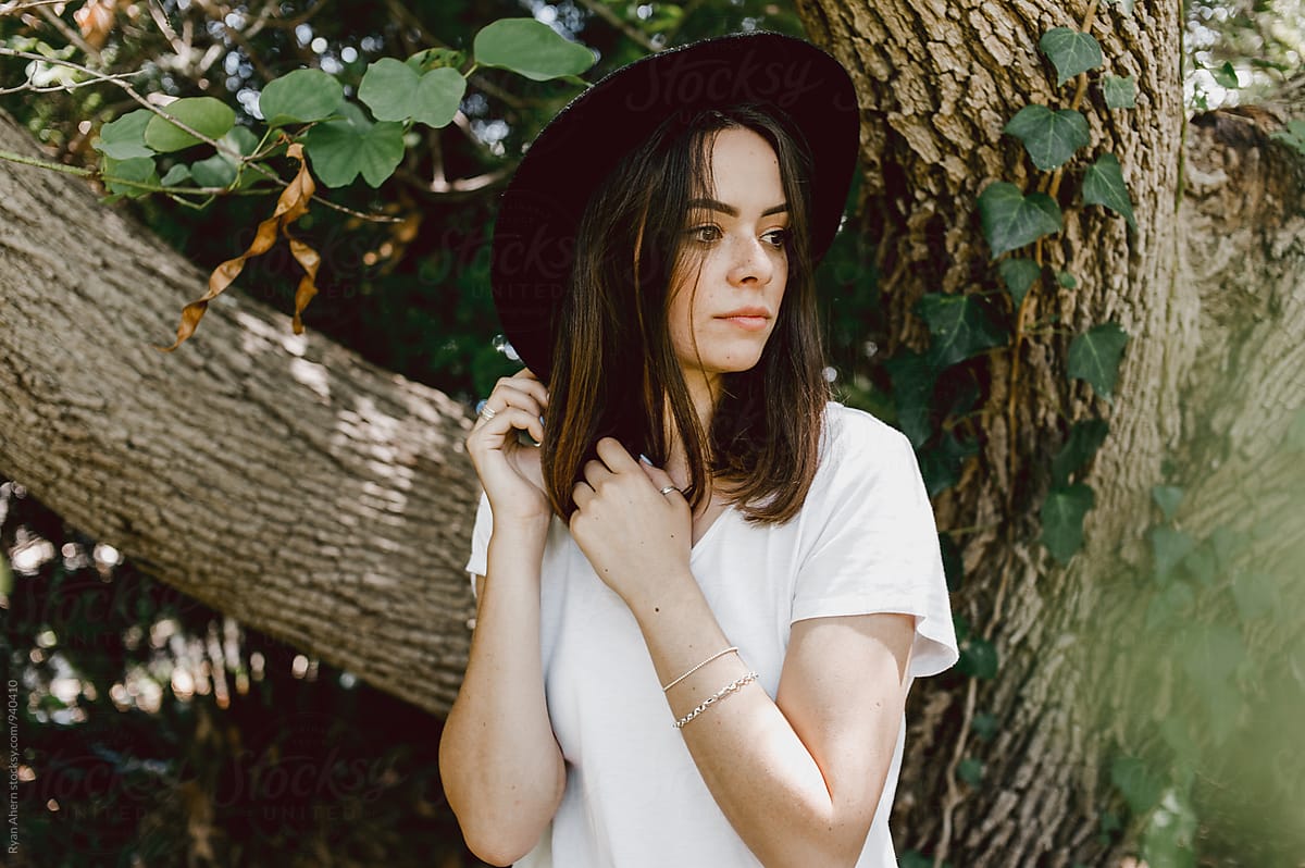 "Summertime Sadness" by Stocksy Contributor "Ryan Ahern" - Stocksy
